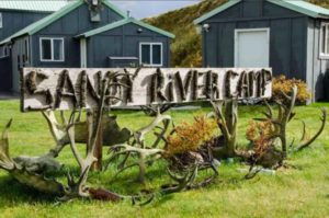 sandy river lodge | Always A Good Day